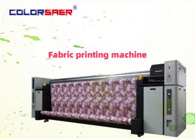 China Factory Sale Direct Printing On Fabric Digital Printer Textile Cloth Printing Machine for sale