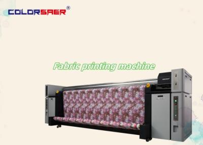 Китай Цифровой текстильный ткани струйный принтер реактивные чернила машина для цифровой печати продается
