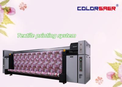 China Impresora de inyección de tinta para tejidos textiles digitales, máquina de tinta reactiva para máquina de impresión digital en venta