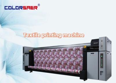 Китай Цифровой струйный принтер для печати текстиля и тканей с 8 шт. продается