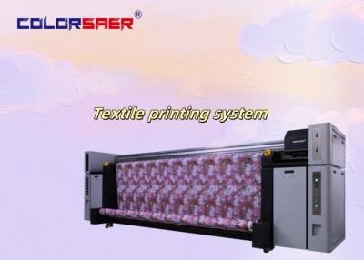 Китай 8 шт. высокоскоростная цифровая печатная машина для текстильной ткани с насосом на ноздре принтера продается