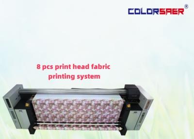 Китай Стабильная печатающая машина большого формата цифровое текстильное сублимационное InkJet график продается