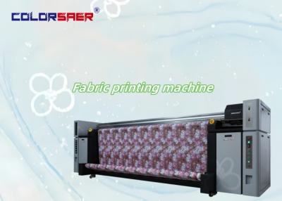 Китай I3200 Цифровая печатная машина для печати текстиля Принтер полиэстерной ткани продается