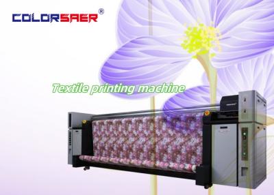 China Large Format Industrial Printing Machine Industrial Speed Sublimation Ink Digital Textile Printing Machine for sale