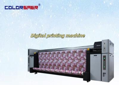 Cina Stampante a sublimazione tessile ad alta velocità All-in-one SAER 3200mm per tessuti in vendita