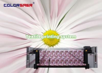 Cina Sistema di stampa tessile digitale di alta qualità ed economicamente vantaggioso Plotter a inchiostro a sublimazione in vendita in vendita