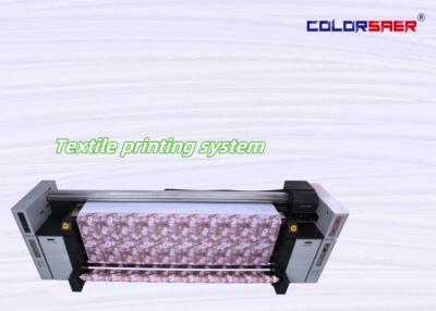 Cina Sistema di stampa tessile digitale di alta qualità ed economicamente vantaggioso Plotter a inchiostro a sublimazione in vendita in vendita