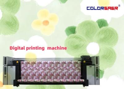 Cina Sistema di stampa tessile diretto All-in-one professionale multicolore a livello automatico in vendita