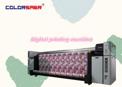 Cina Stampante tessile a sublimazione industriale digitale a 8 testine, plotter di grande formato 3,2 m (10,5 piedi) in vendita