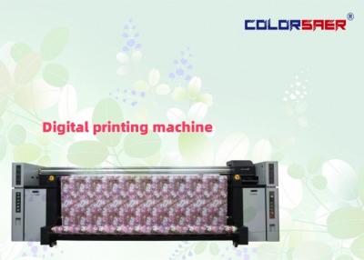 中国 直接昇華フラッグバナープリンター I3200 プリントヘッド デジタルポリエステル＆コットン印刷機 販売のため