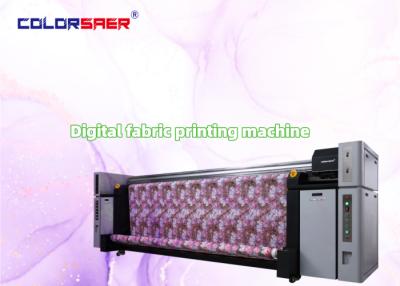 Cina Stampante per banner a sublimazione diretta I3200 Testina di stampa Macchina per la stampa digitale su poliestere e cotone in vendita
