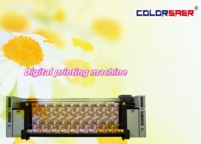 China Stable Quality high DPI 10.5 feet 3200mm Large Format Printer with 8 pcs I3200 Print Head for sale