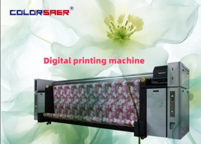 中国 安定した品質 高DPI 10.5フィート 3200mm 大判プリンター 8個のI3200プリントヘッド付き 販売のため