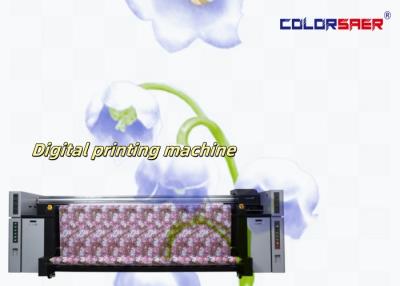 Cina Stampa diretta su stampanti in poliestere e cotone con 8 capi Stampa professionale su macchine a rotoli in vendita