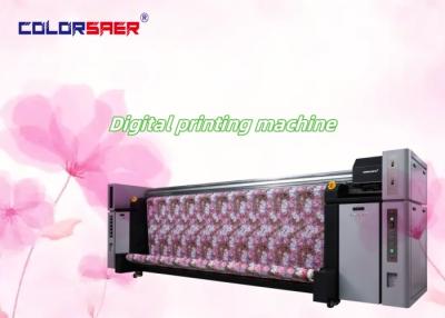 China High-Quality Production Wide Format Printer COLOR SAER Sublimation Printer High-Speed Sublimatin & Pigment Ink Printer for sale