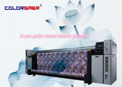 Cina Stampante digitale a getto d'inchiostro automatica da 3200 mm per grande formato, risoluzione 2400 dpi, condizioni pari al nuovo in vendita