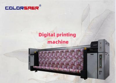 Cina Stampante a sublimazione di grande formato da 3200 mm con 8 testine di stampa in vendita