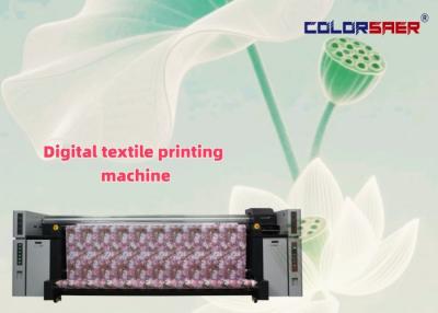 China SAER Direct-to-Fabric Textile Printer High-Efficiency Digital Printer for Industrial Textile Printing for sale