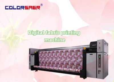 Cina Stampa a sublimazione a colorante da 3200 mm con testina di stampa Epson I3200 in vendita