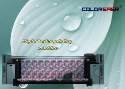 Cina Stampante digitale per tessuti da 3,2 m con testine di stampa Epson I3200 in vendita