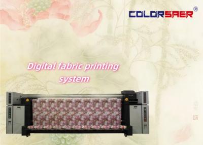 Cina 3.2m Diretto alla stampante tessile con testina Epson i3200 in vendita