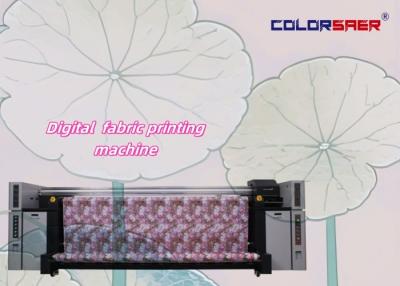 Cina Stampante digitale per tessuti Epson a 8 testine, larghezza 3,2 m, per sublimazione in vendita