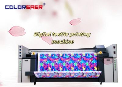 중국 고효율 공장 가격 잉크젯 디지털 승화 플로터 직물 섬유 인쇄 기계 판매용