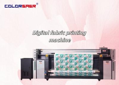 China I3200-A1 Digital Fabric Dye Sublimation Printer for Textile Printing for sale