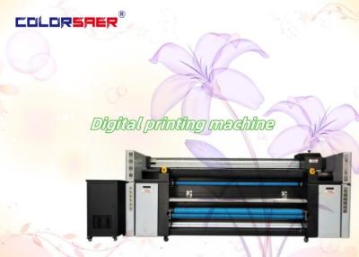 中国 カラーSAER 大型プリンター デジタル 繊維 織物 織物 織物 印刷機 販売のため