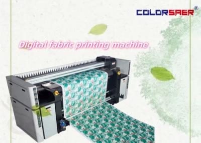 Китай SAER I3200 Сублимационный принтер для прямой печати на текстиле для флагов и баннеров продается