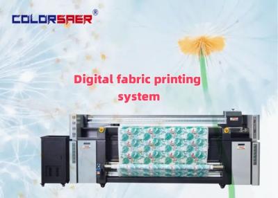 Китай I3200-A1 Цифровая текстильная печатная машина с автоматической системой прокатки продается