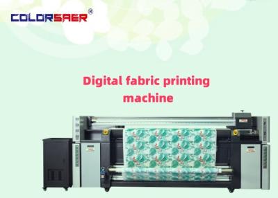 Китай Большоформатный графический сублимационный принтер 4 шт. I3200 голов для полиэстерной и хлопковой тканей продается