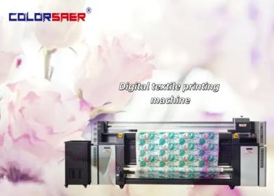 Китай Текстильный плоттер SAER для цифровой печати на ткани с нагревателем и фильтром, принтер «всё в одном» продается