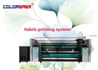 China Brand New High Quality Multifunctional Inkjet Printers Digital Fabric/ Textile Printer Dye Sublimation Printer for sale