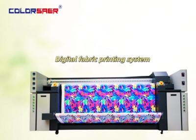 Cina COLOR SAER Stampa a sublimazione diretta sui tessuti I3200 Testa per il display murale della bandiera/banner in vendita