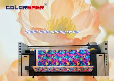 China Brand New High Quality Multifunctional Inkjet Printers Large Format Digital Polyeser and Cotton Printing Machine for sale