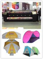 China 3.2m Large Format Textile Printer , High Definition Fabric Printing Machine for sale