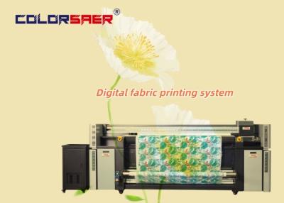 China Wholesale High Quality Multifunctional Inkjet Printers Sublimation Printing Machine For Polyester and Cotton Fabric for sale
