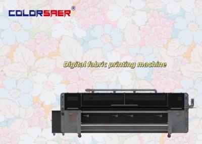 China High-Speed Multi-Pass Textile Digital Printer with KJ4B-QL Printheads for Cotton and Polyester Fabric Advanced Production for sale