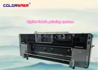 China Industrial Head Large Format Digital Textile Printer with KJ4B-QL Printerhead Sublimation Printer for sale