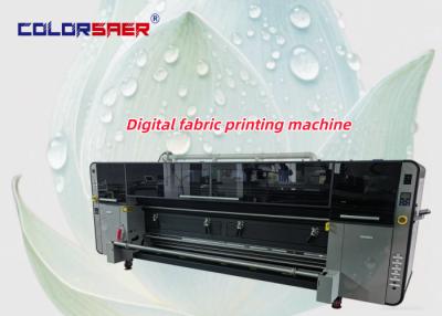 China Multi-purpose Digital Fabric Plotter All-in-one Unit Equipped with Far-infrared Heating Heater for sale