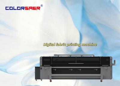 China Wide format Eco-friendly digital textile printing system Factory price fabric plotter for cotton & polyester for sale