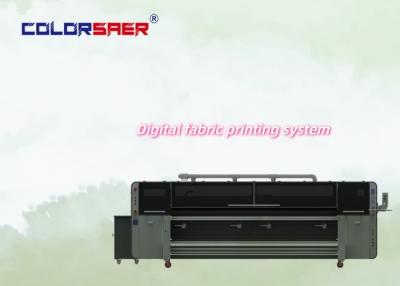 China 3200mm Wholesale I3200 Print Head Best Large Format Digital Textile Dye Sublimation Printing Machine for sale
