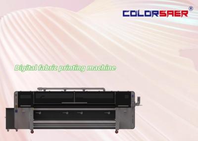 China Roll to Roll or Directly Out Automatic Factory Direct Sell New Model Textile Printing System Fabric Plotter for sale