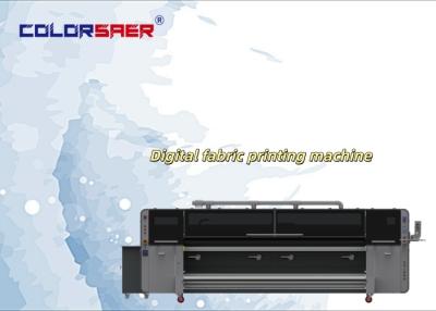 China Digital Inkjet 4 & 8 pcs I3200 Print Head Roll-to-Roll Texile Printinig Machine Automatic New Condition for sale