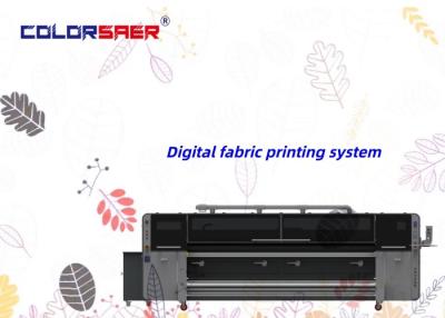 China China Manufacturer Epson i3200 Printhead Direct to Textile Printer for Cotton & Polyester Material with High DPI for sale