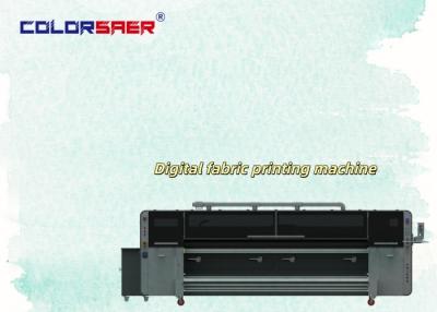 China Digital Direct Inkjet Textile Large Format Dye Sublimation Fabric Printing Machine Impresora De for sale