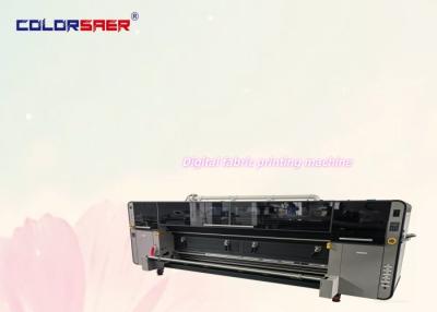 China All in One Polyester Digital Printer Sublimation Printer Direct Fabric Factory Supply 3.2m Flag Printing Machine for sale
