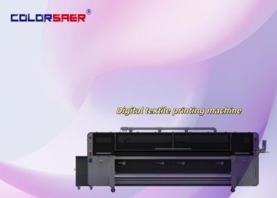 China High Resolution New Model 4pcs KJ4B-QL Printheads Digital Textile Printing System Inkjet Fabric Plotter CMYK for sale