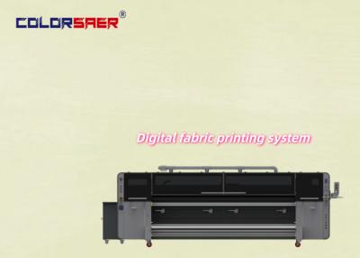 China New Type Hih Speed KJ4B-QL Print Head Direct Printing on Fabric Digital Textile Printer with Pigment & Sublimation Ink for sale